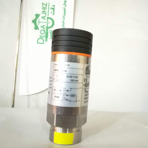 سنسور فشار IFM PRESSURE SENSOR PN5004