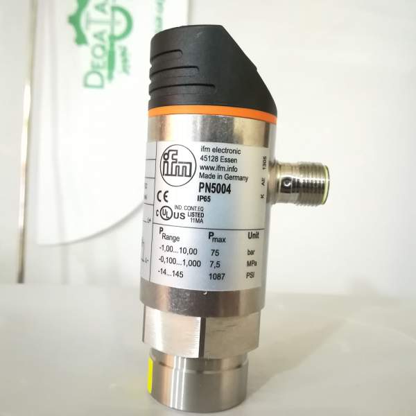 سنسور فشار IFM PRESSURE SENSOR PN5004